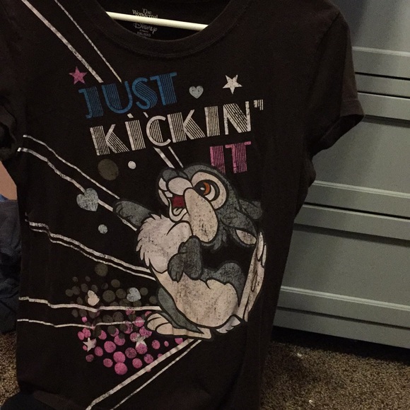Disney | Tops | Disney Thumper Shirt | Poshmark